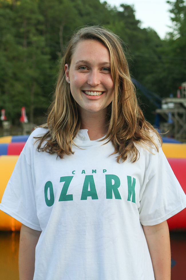 University of Oklahoma | Camp Ozark